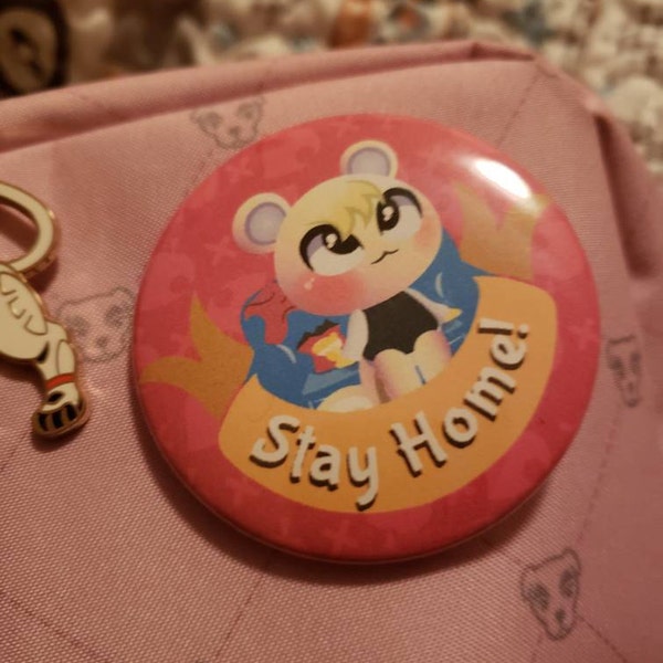 AC Villager Coco Vinyl Sticker - Etsy