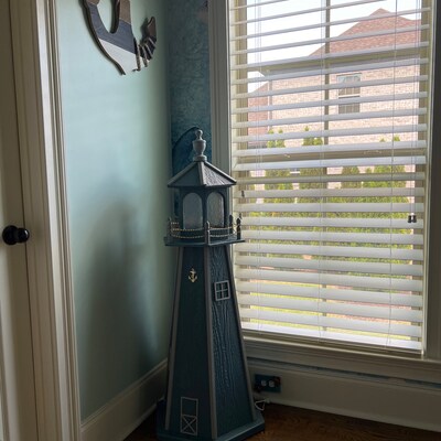 Amish-made Painted Wooden Dutch Windmill Yard Decorations - Etsy