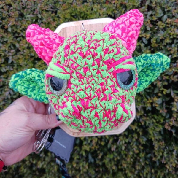 Cato the Dragon Snuggler/lovey Amigurumi Crochet Pattern - Etsy UK