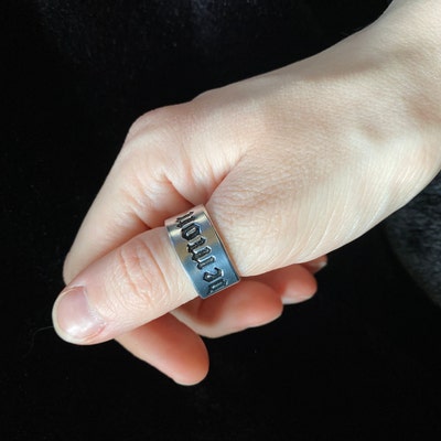 Nosferatu Ring, Count Orlok, Horror Movies, Halloween Jewelry, Aluminum ...