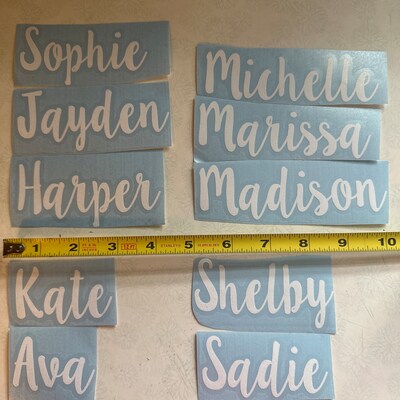 34 Kids Monogram Umbrella, Child Monogram Umbrella, Birthday Present ...