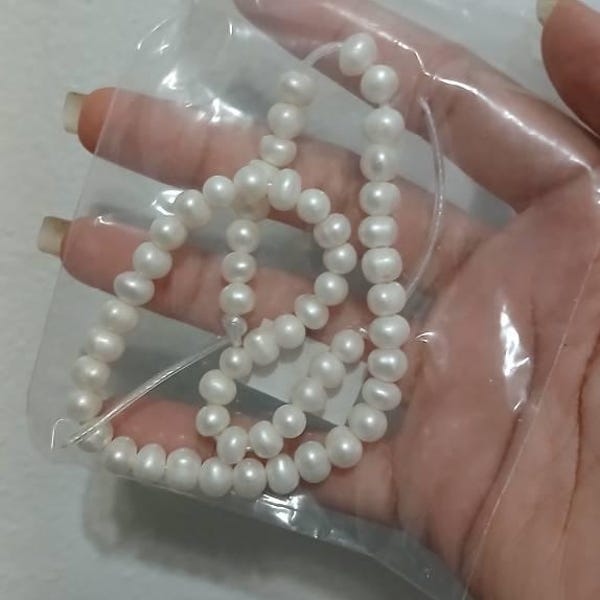 On Sale, 5-7x20-35mm Freshwater Stick Pearl Beads, Spike Freshwater ...