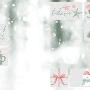 600 Christmas Tree App Icons Ios 14 App Icon Christmas Ios14 | Etsy