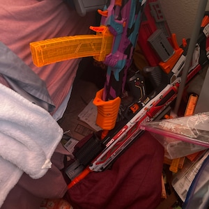 K25 Spring for Saturn Blaster High Powered K 25 Coil Spring Mod for ...