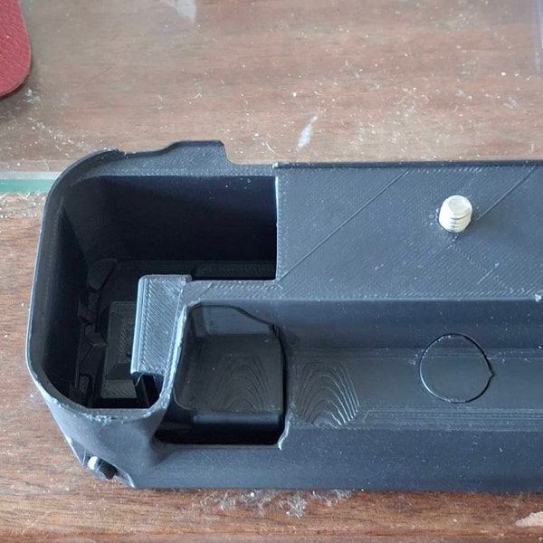 Grip for Canon R7 Camera - With Battery Door - Etsy