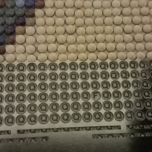 Alignment Ruler for Diamond Painting - Round or Square Drills ...