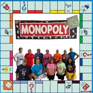 Monopoly Bundle SVG Files for Tshirts or Designs - Etsy