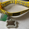 Double Sided Laser Etched Stainless Steel Pet ID Tag for Dog & Cat Tag ...