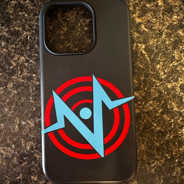 Vox Phone Case Vox Fan Art Vox's Phone Fanart TV Demon Vox Hazbin Hotel ...