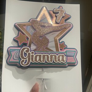 Greek Gods Cake Topper, Personalized Percy Jackson Cake Topper, Greek ...