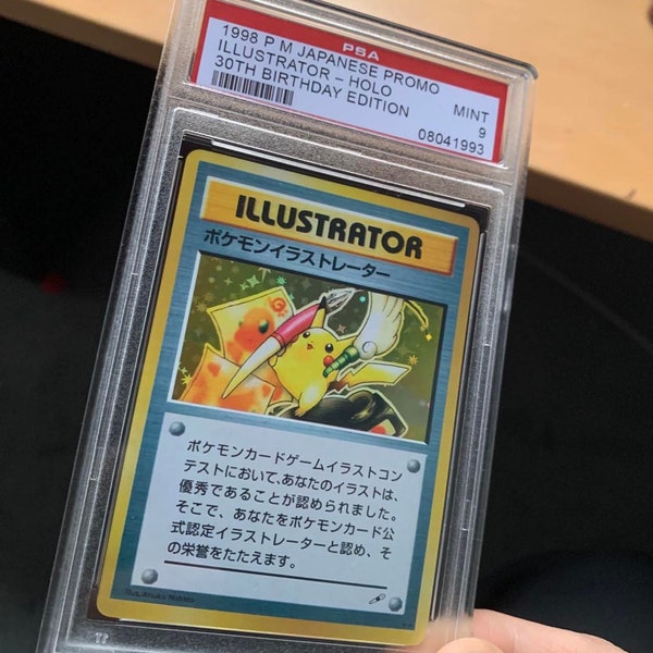 Star Holo Japanese Pokemon Pikachu Trophy Card No. 1 Trainer 1st Place ...