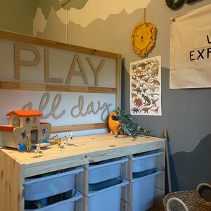 Once Upon A Time Nursery Story Time Decor - Etsy