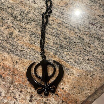 Sikh One Edge Traditional Kara Stainless Steel Stunning - Etsy UK