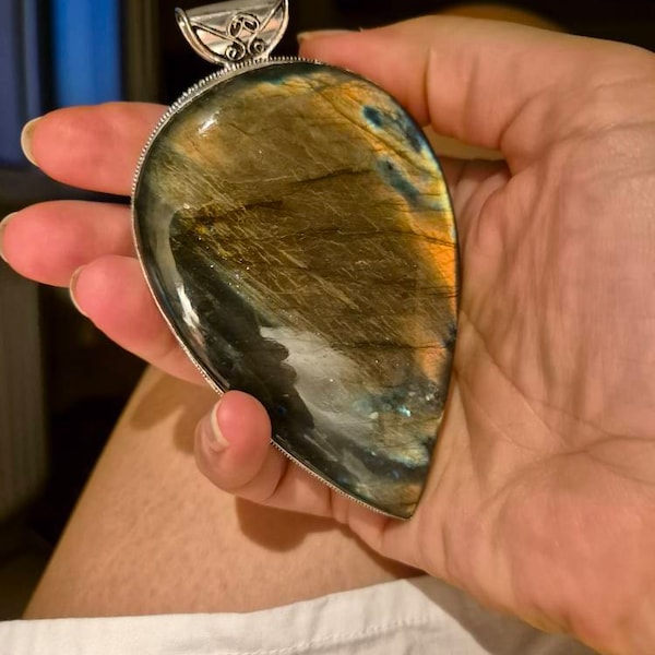 Zambian Emerald Gemstone Copper Wire Wrapped Pendant Copper Wire ...