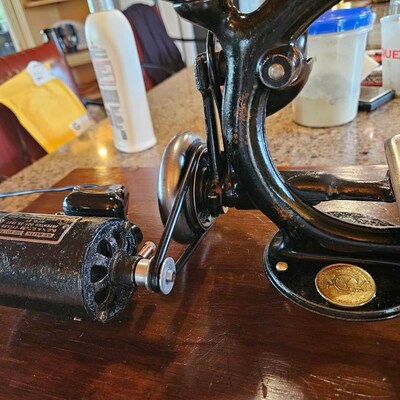 SINGER Sewing Machine PLASTIC Drop in BOBBINS for Older Singer Models ...
