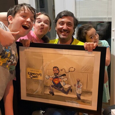 Custom Pen Portrait, Custom Drawing, Ink Illustration, Pen Drawing, Pen ...