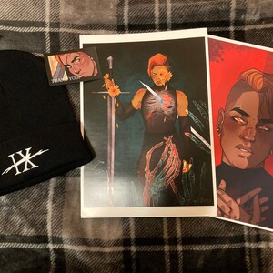 Lyctor I Hardly Know Her Sticker - Etsy