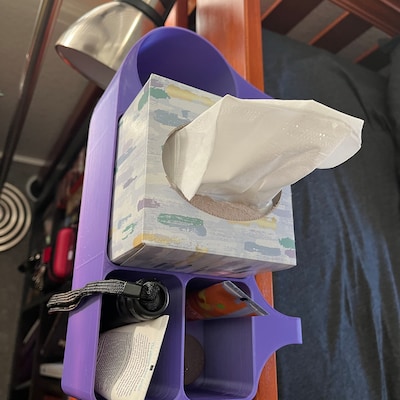 Under Desk Battery Bank Storage Mount and Charging Station - Etsy