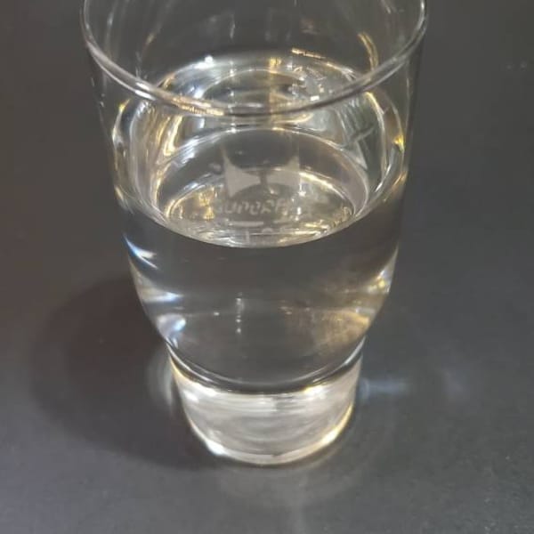 1 of 6 SUPERFEST Glass 0.25l DDR 250ml Strong Patent Glass – Made in ...