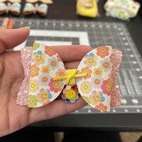 Smiley Face Flower Charms, Rainbow Charms, Charm Bracelets, Jewelry ...