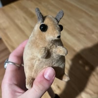 Elephant Shrew Stuffed Toy - Native African Animal Shrew Plush - Sengi ...