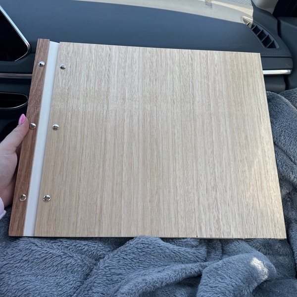 Hotel Compendium, Motel Folder, Airbnb Compendium, Menu Folder, Custom ...