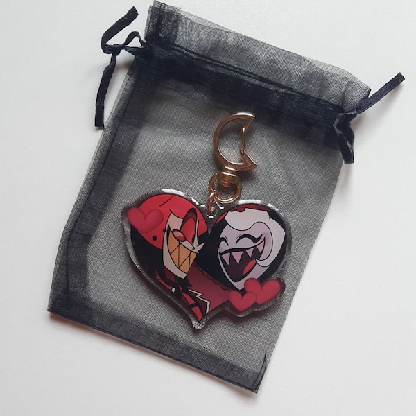 Hazbin Hotel Prints - Collectible A4 & A6 Art Prints Featuring Favorite ...