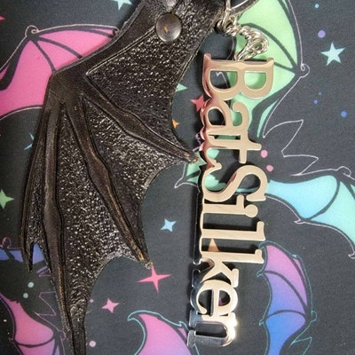 20 Font Styles Customized Keyring Stainless Steel Name Personalized ...