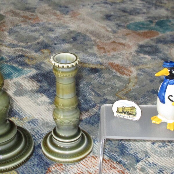 Wade Rare Complete Set of Miniature Nursery's Rhymes All 24 (perfect ...