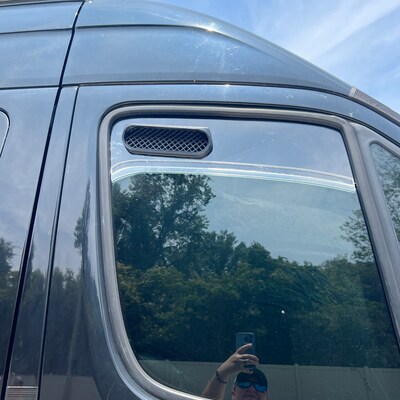 Portable AC Window Vent For Sprinter Van 2007 Present - Etsy