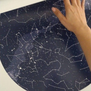 Personalized Star Map Star Map at the Moment Customizable - Etsy