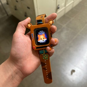 New and Improved Design Fazwatch FNAF Inspired Security Breach FAZWATCH ...