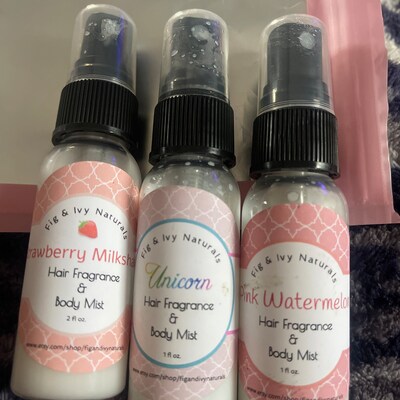 Pink Sugar Perfume Cotton Candy Perfume Raspberry Perfume Sweet Sugar ...