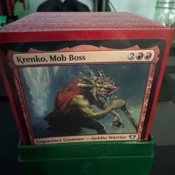 Mono Green Elf Ramp New Deck Elvish Archdruid Dwynen Magic the ...