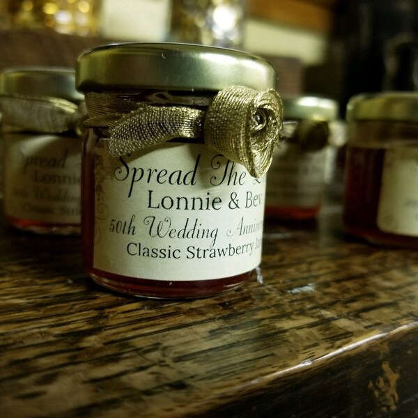 Six Sample Jam Set / Jam Gift Set / CIJ/ READY to Ship/jam- Marmalade ...