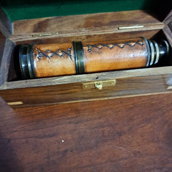 Personalized Working Compass, Custom Engraved Compass, Silver Handmade ...