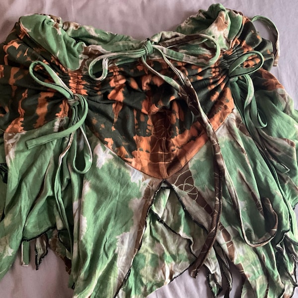 Amrie Skirt - Green - Etsy