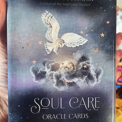 Soul Care Oracle Deck Astrology Tarot Astrology Oracle Deck Self Care Tarot Self Care Oracle ...