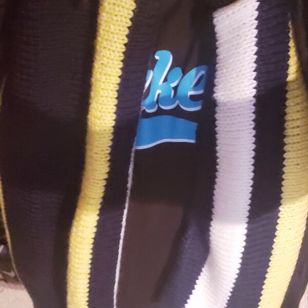 Legend of Zelda Inspired Green Hand Knitted Link Scarf With Triforce ...