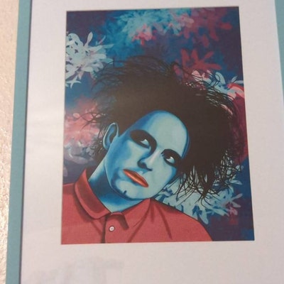 The Hitcher the Mighty Boosh Limited Art Print. - Etsy