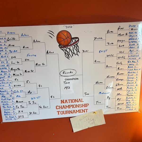 Personalized Vintage Chalkboard Looking Foosball Rules Poster ...