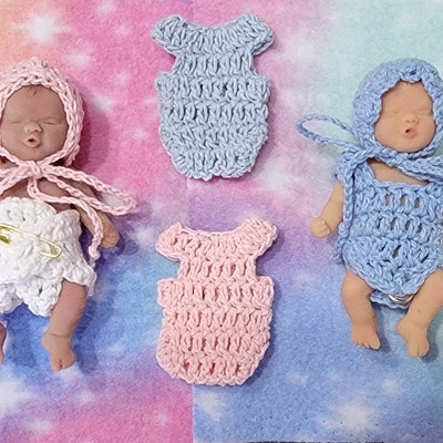 NICU Micro Preemie Hospital Blanket Great for Dolls sold Separately ...
