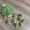 The ORIGINAL Turtle Memory Game *PATTERN* English Pdf ORIGINAL Stitched ...