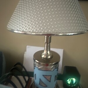 Marvel Comics Characters Desk Lamp With Chrome Finish Shade, Avengers ...