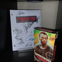 Criminal Minds Pilot Episode Script Extreme Aggressor Thomas - Etsy Canada