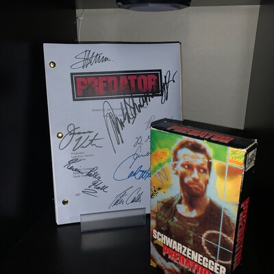 Scott Pilgrim Vs. the World Movie Script Signed Screenplay Autographed ...