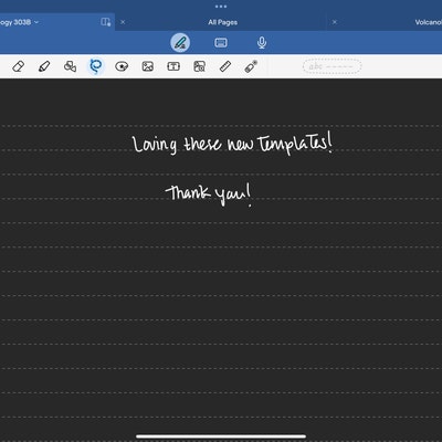 Goodnotes Template, Monthly Habit Tracker, Daily Habit Planner, iPad ...