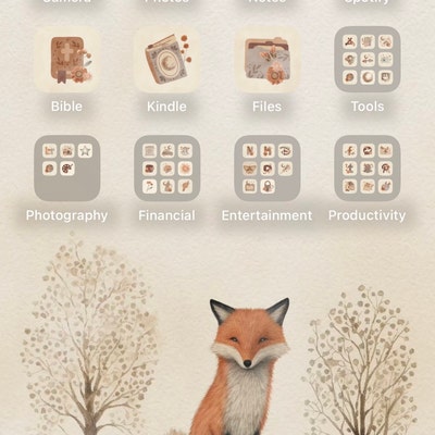 Hand Drawn Highlight Icons Cute Ios 14 Icons iPhone App - Etsy
