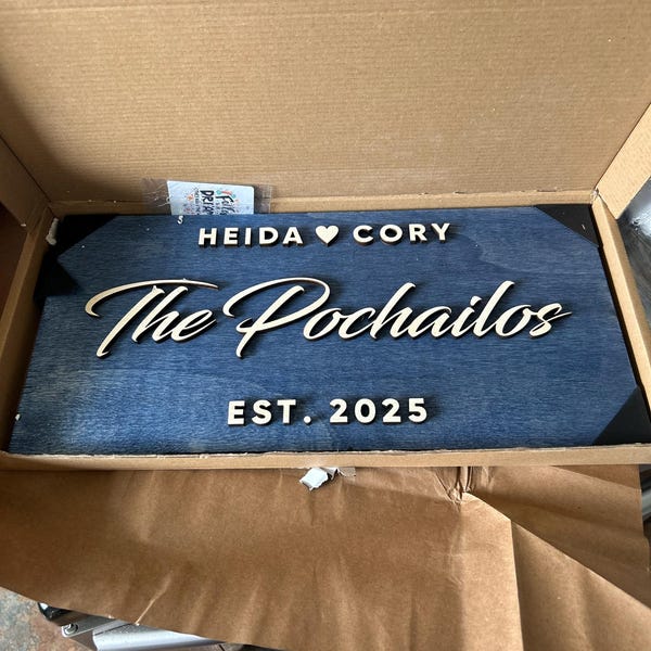 Family Reunion Gift: Custom Wooden Family Tree - Handmade Wooden Family ...