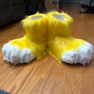 Mitten Paw Pattern PDF DOWNLOAD - Etsy